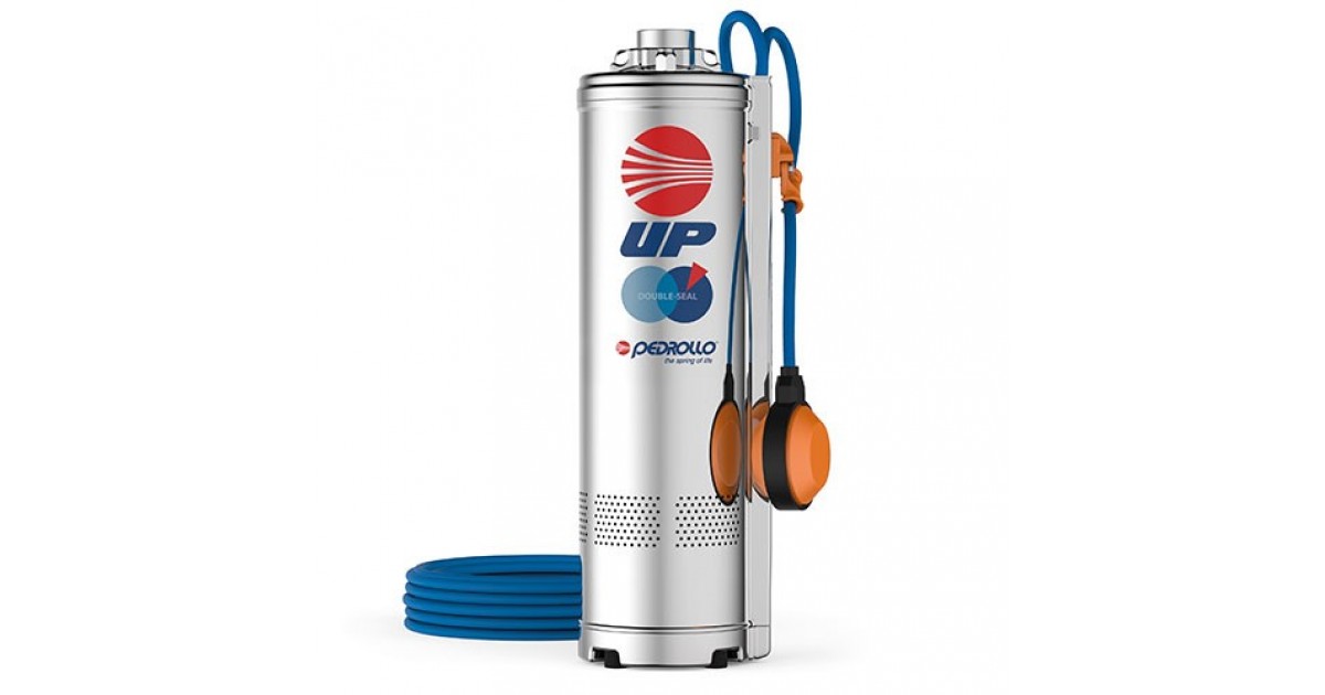 Насос для колодца UPm 4/6-GE Pedrollo Armapostach